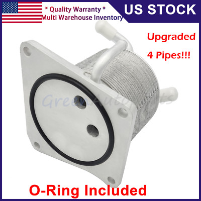 New CVT Transmission Oil Cooler 21606-1XF0A Fits For Nissan Sentra ...