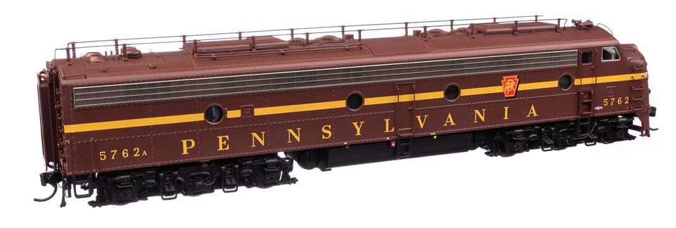 49902 Walthers HO EMD E8 A-A - Standard DC Pennsylvania Railroad Class ...