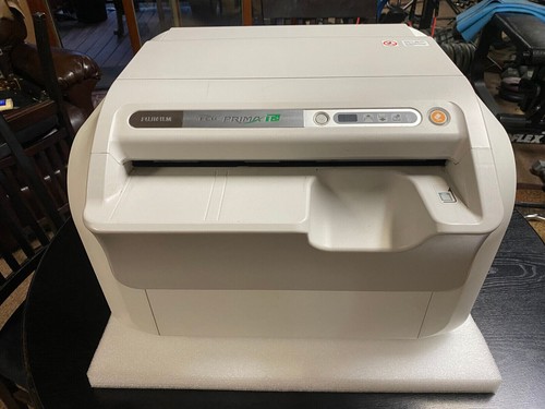 Fujifilm FCR Prima T2 Model CR-IR 392 Xray reader | eBay