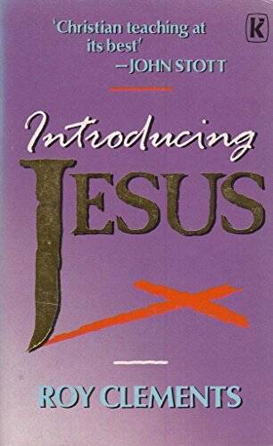 Introducing Jesus - Paperback By Clements, R - GOOD 9780854763214 | eBay