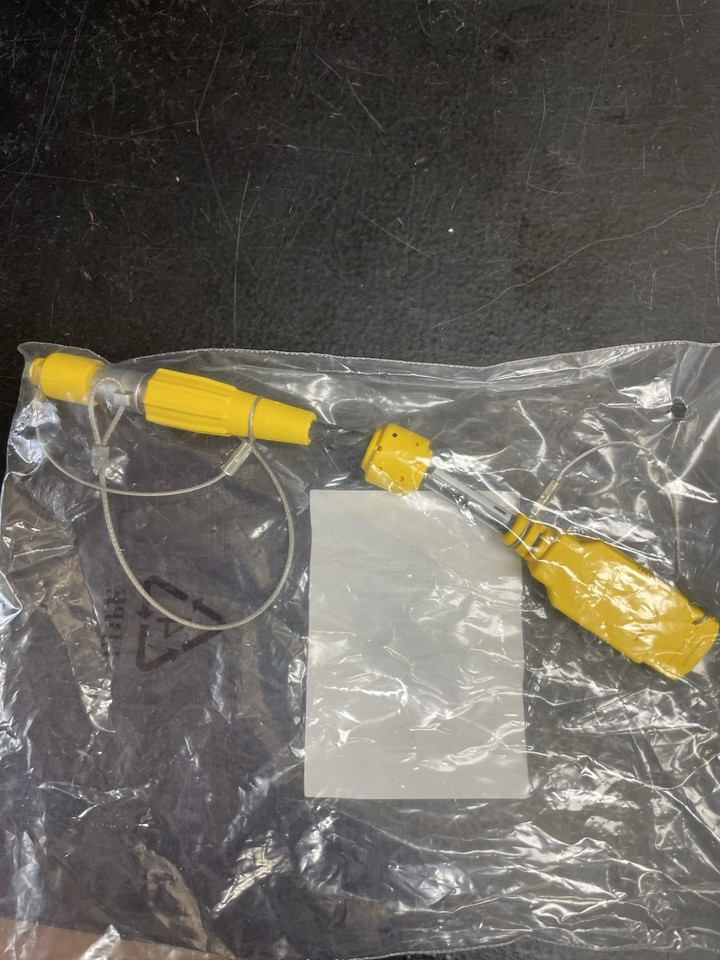 Trimble 80799 7 Pin LEMO To USB-A Female Data Cable For R10, R12 ...