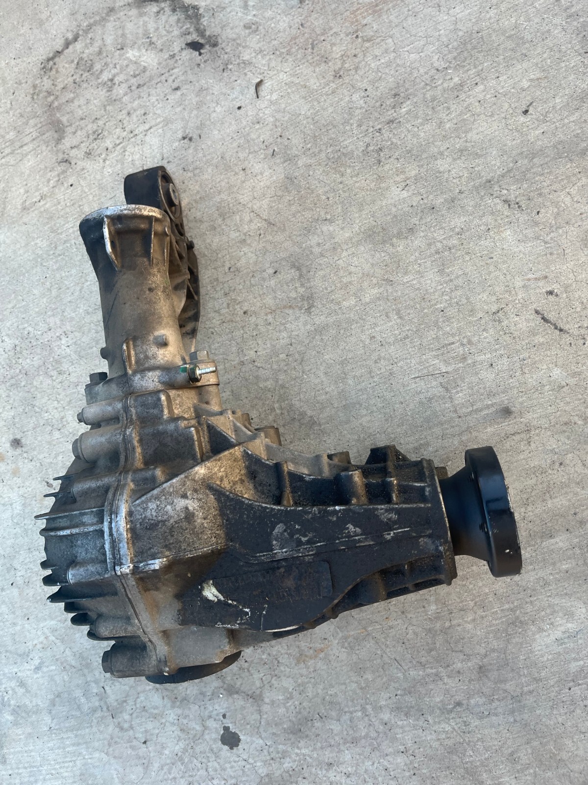 2007-2012 MERCEDES-BENZ GL 450 FRONT AXLE DIFFERENTIAL OEM | eBay