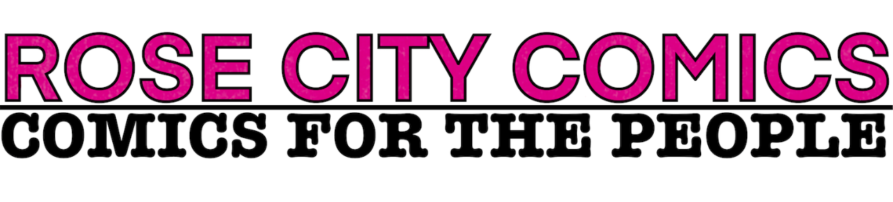Rose City Comics | eBay Shops