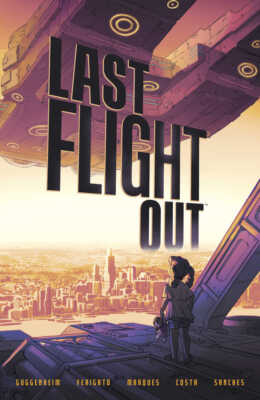 Last Flight Out TPB 9781506728919| eBay