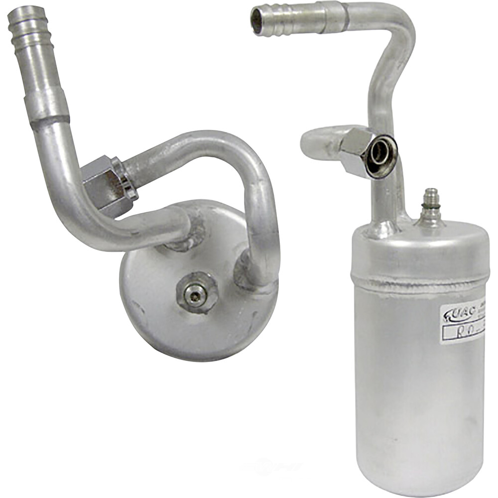 A/C Accumulator-Base, VIN: 3, OHV, TBI, Natural UAC RD 7157C for sale ...