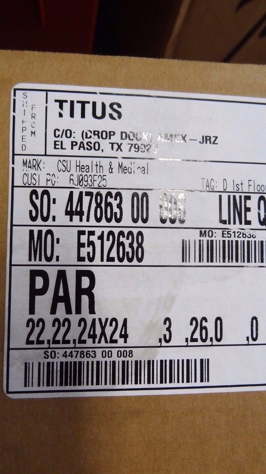 Titus PAR Steel Perforated Return Diffuser 22 x 22 ~ White Pack of 2 | eBay