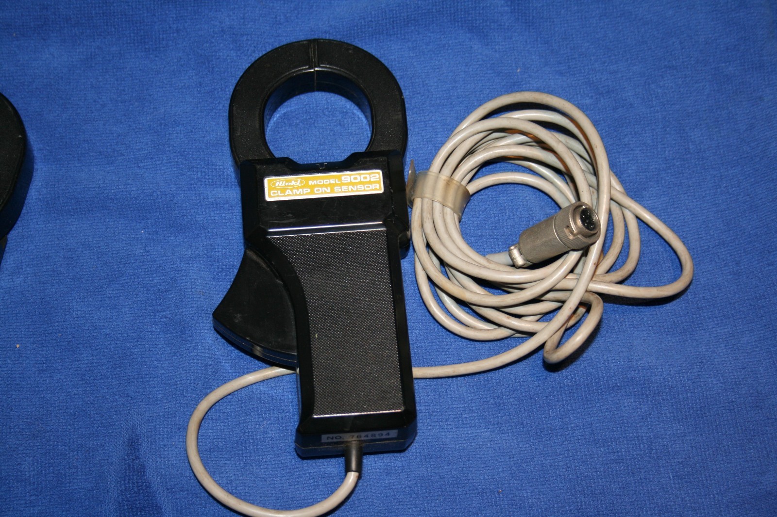 HIOKI MODEL 9002 CLAMP ON SENSOR | eBay