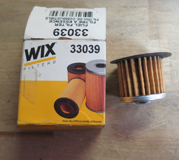 Wix 33039 Fuel Filter. For 7.0L 429Cu. In. V8 (13-B1-1) | eBay