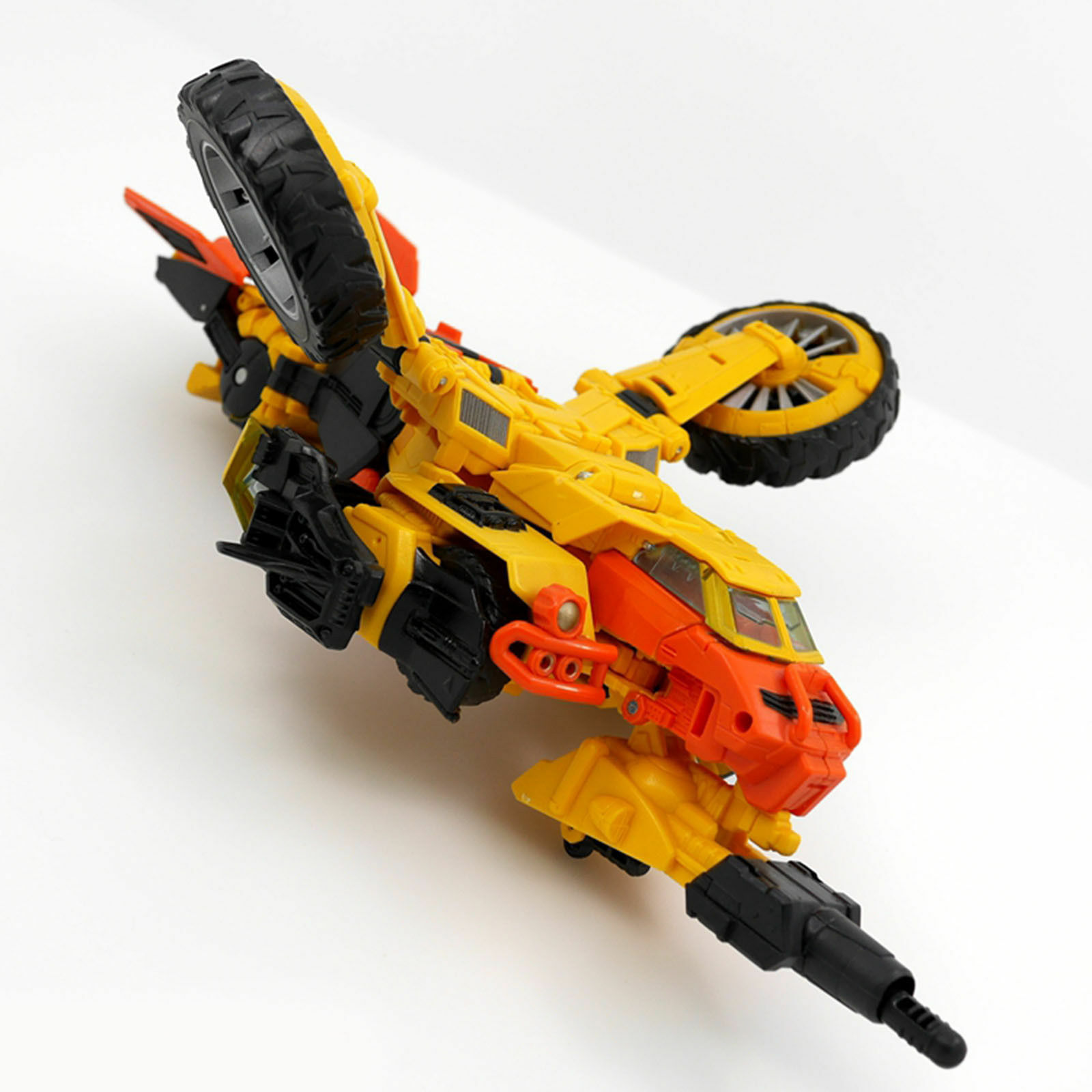 Transformers Generations IDW V Class SANDSTORM Triple Changer Gift Toy ...