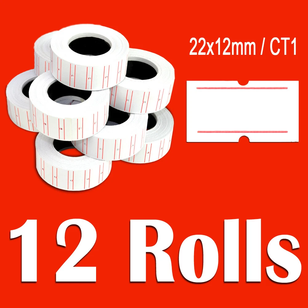 Real Price Tag Sticker