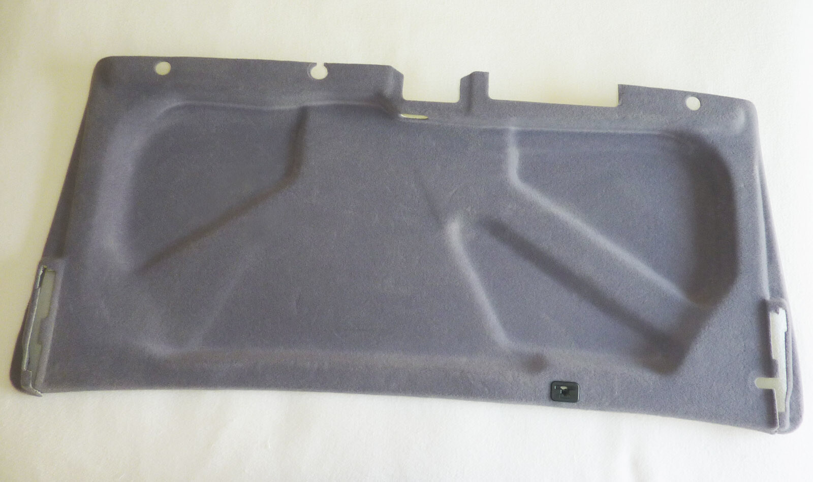 MERCEDES--BENZ R129 SL500 300SL 600SL , TRUNK LID CARPETED PANEL - GRAY ...
