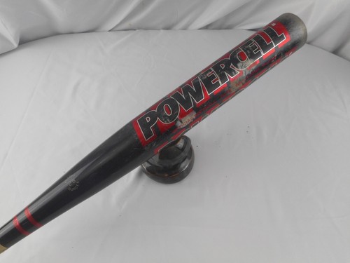 Worth Powercell B PC5B Official Softball Bat CU31 Alloy 34"28oz Ultra ...