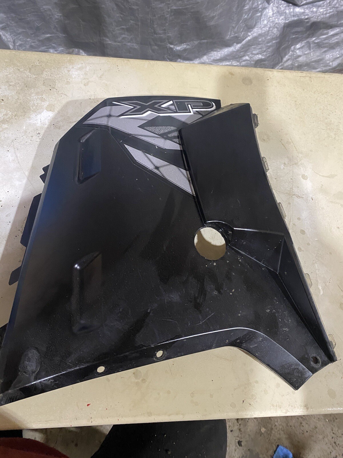 09-11 Polaris Sportsman 850 550 XP Right/Left Upper Side Panel 5437743 ...