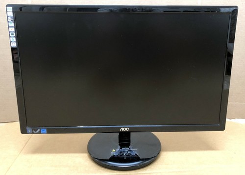 AOC I2367Fh LED LCD Monitor for sale online | eBay