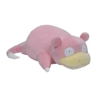 Yadon Life size Plush Doll Pokemon Center Online Limited Slowpoke ...