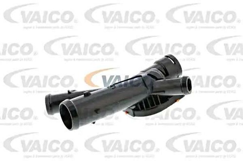 VAICO Coolant Flange Fits AUDI A3 Q3 SEAT SKODA Superb VW Caddy ...