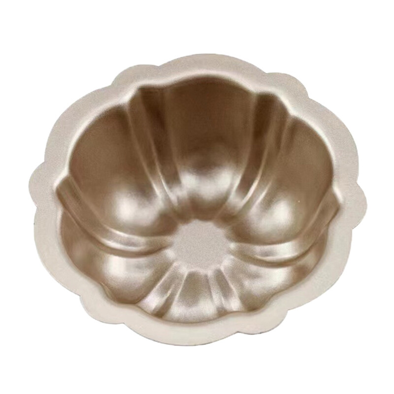 Flower Shape Flan Tart Pie Pan DIY Fluted Baking Tray Base Mold Non ...