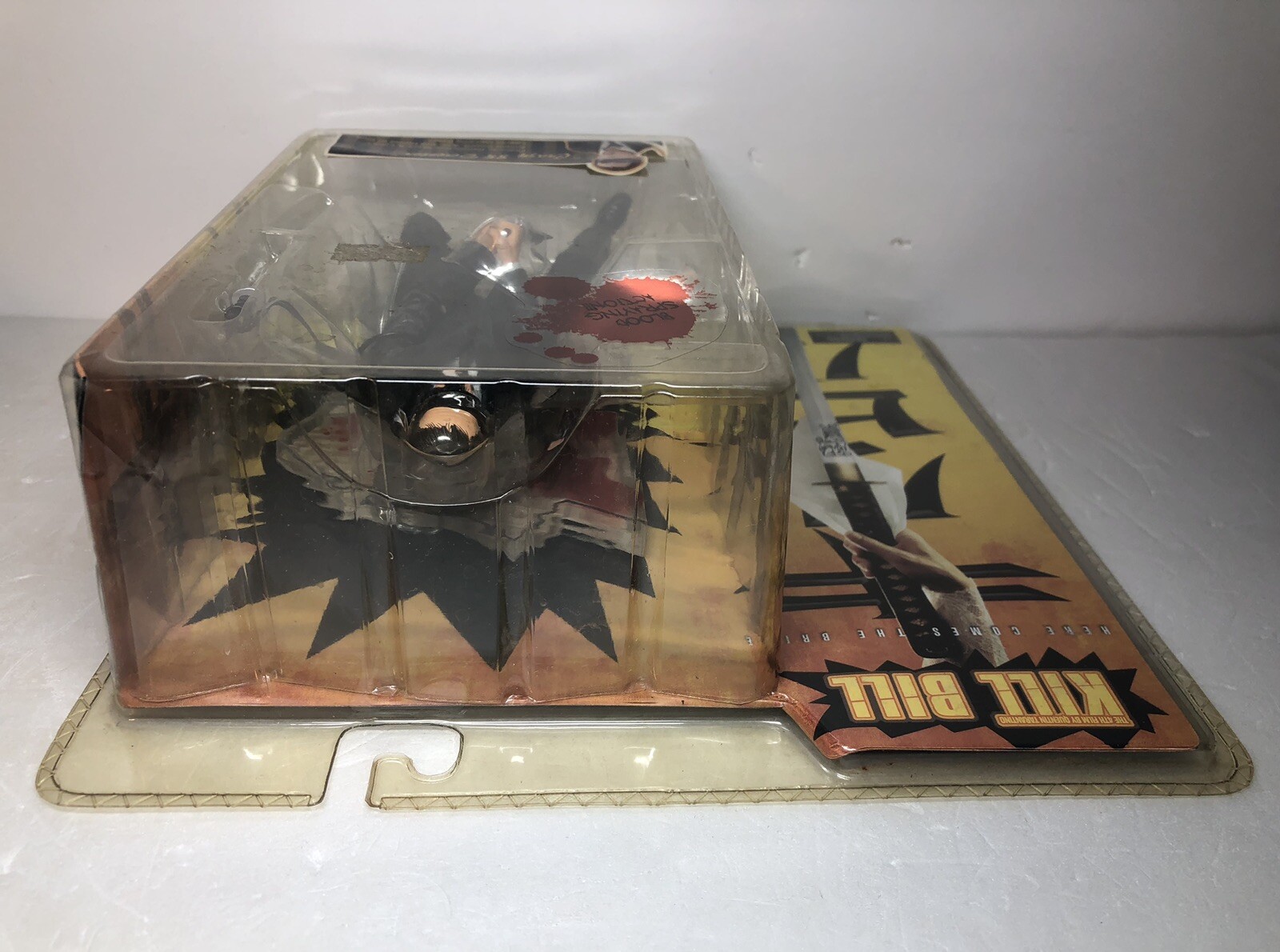 2004 Series 1 Kill Bill Crazy 88 Director Quentin Tarantino Action ...