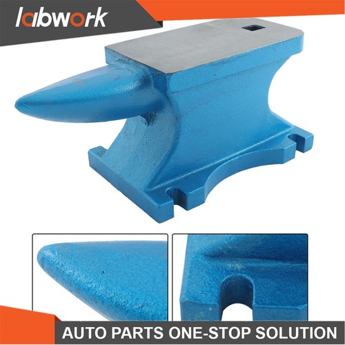 Labwork Single Horn Anvil Cast Anvil 66 lbs Blacksmith Forging ...