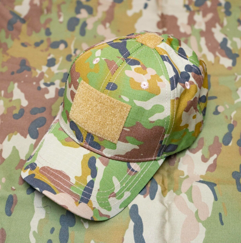Australian Camo Tactical Cap - hat multicam amcu dpcu amc army military ...