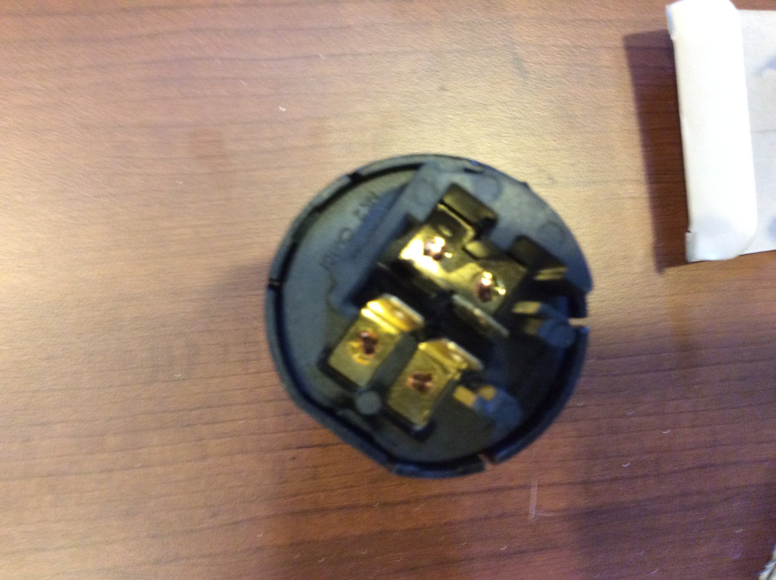 Toyota Forklift Ignition Switch 57590-23342-71 with 2 keys Fits 7 & 8 ...