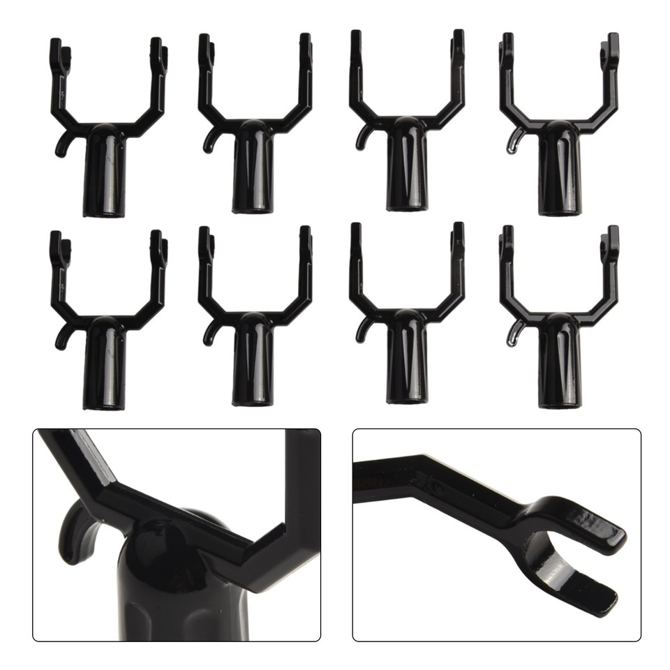 Adjustable Y Shaped Tree Branch Support 8 Metal Stakes for Garden and ...