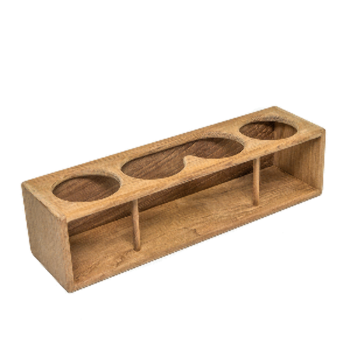 Whitecap Four Drink/Binocular Rack - Teak | eBay