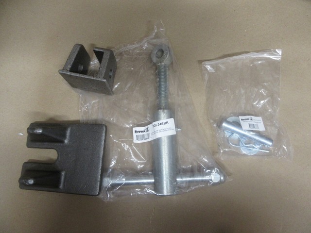 Dump Truck Tailgate Latch