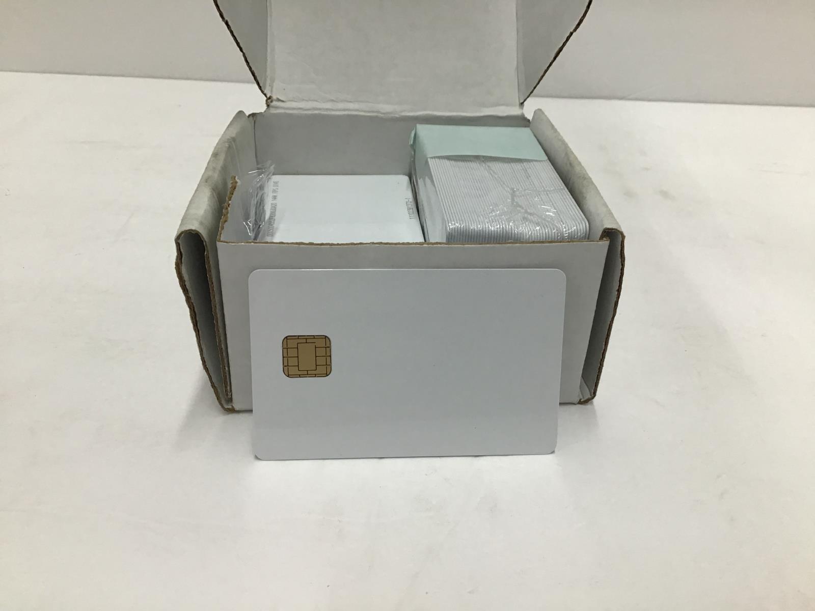 HID Crescendo 144K FIPS Security Smart Card PVC SINGLE CARD 40000B-D14 ...