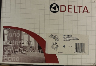 Delta R18448; Innovations separately plumbed multichoice universal ...