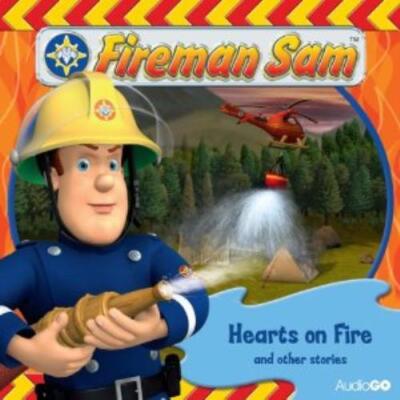 BBC Childrens : Fireman Sam 2 (Fireman Sam: Hearts on Fi CD Fast and ...