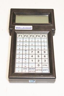 Hine Design 8045R2-1 Robot Teach Pendant Handheld Controller (4785) | eBay