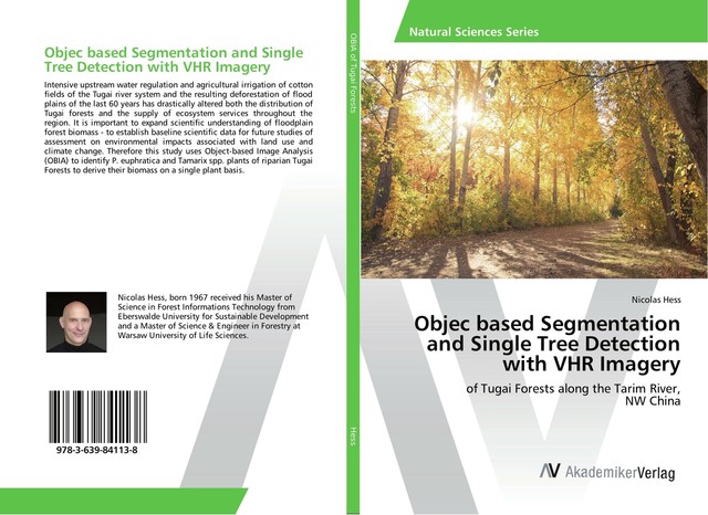 Objec Based Segmentation And Single Tree Detection With Vhr Imagery von ...