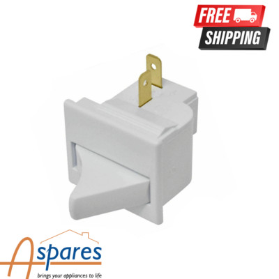 Hotpoint Fridge & Freezer Lamp Bulb Light Switch | eBay UK