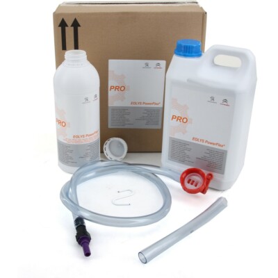 ORIGINAL CITROEN PEUGEOT Partikelfilter Additiv 9736A1 Eolys PowerFlex ...