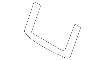 Genuine GM Instrument Panel Molding 96652346 | eBay