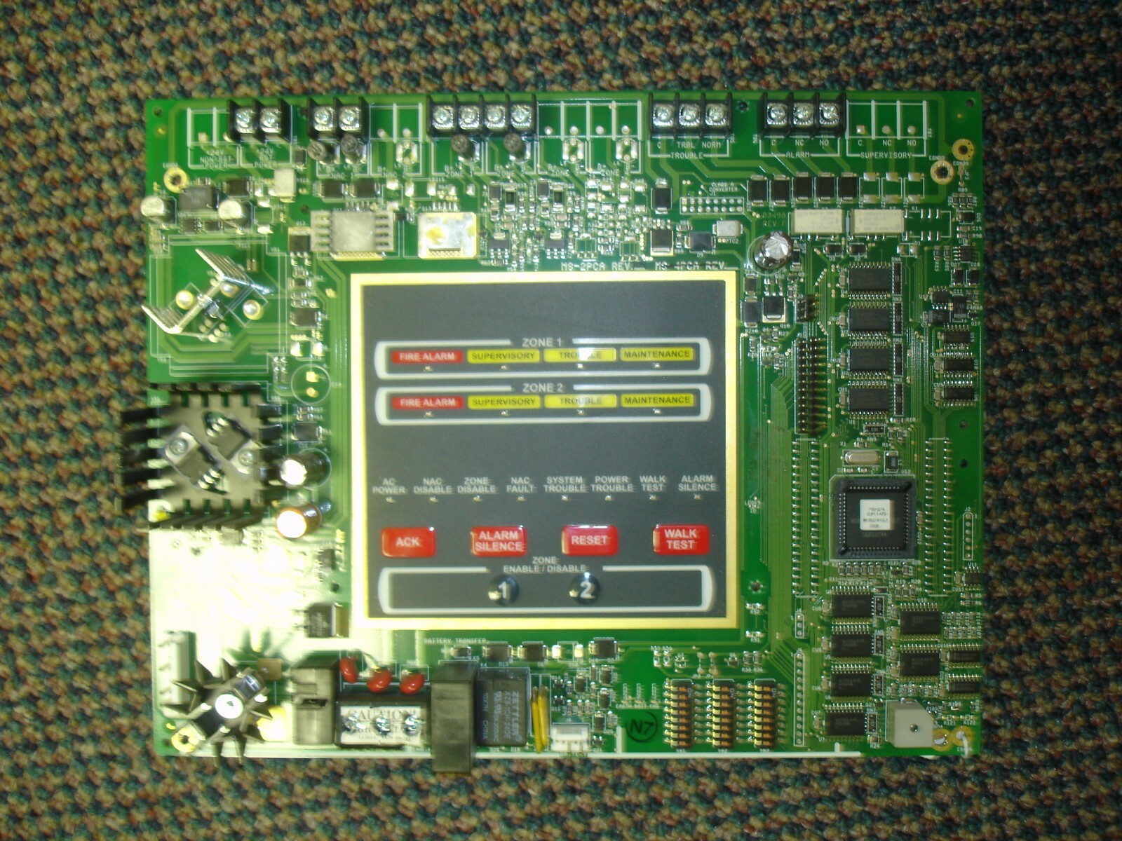 NOTIFIER+SFP-2402%2FMS2 for sale online | eBay