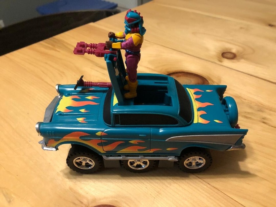 M.A.S.K Hurricane 1986 w/ Hondo MacLean, complete, great condition | eBay