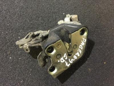 Door Lock Mechanism - rear right side for Mitsubishi Pajero UK156635-46 ...