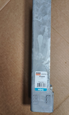 Simpson HD7BHDG HDB 12-3/8 in. Hot-Dip Galvanized Bolted Holdown | eBay