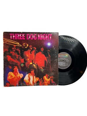 Three Dog Night - One 1969 Vinyl LP ABC Dunhill Records DS50048 Rock ...