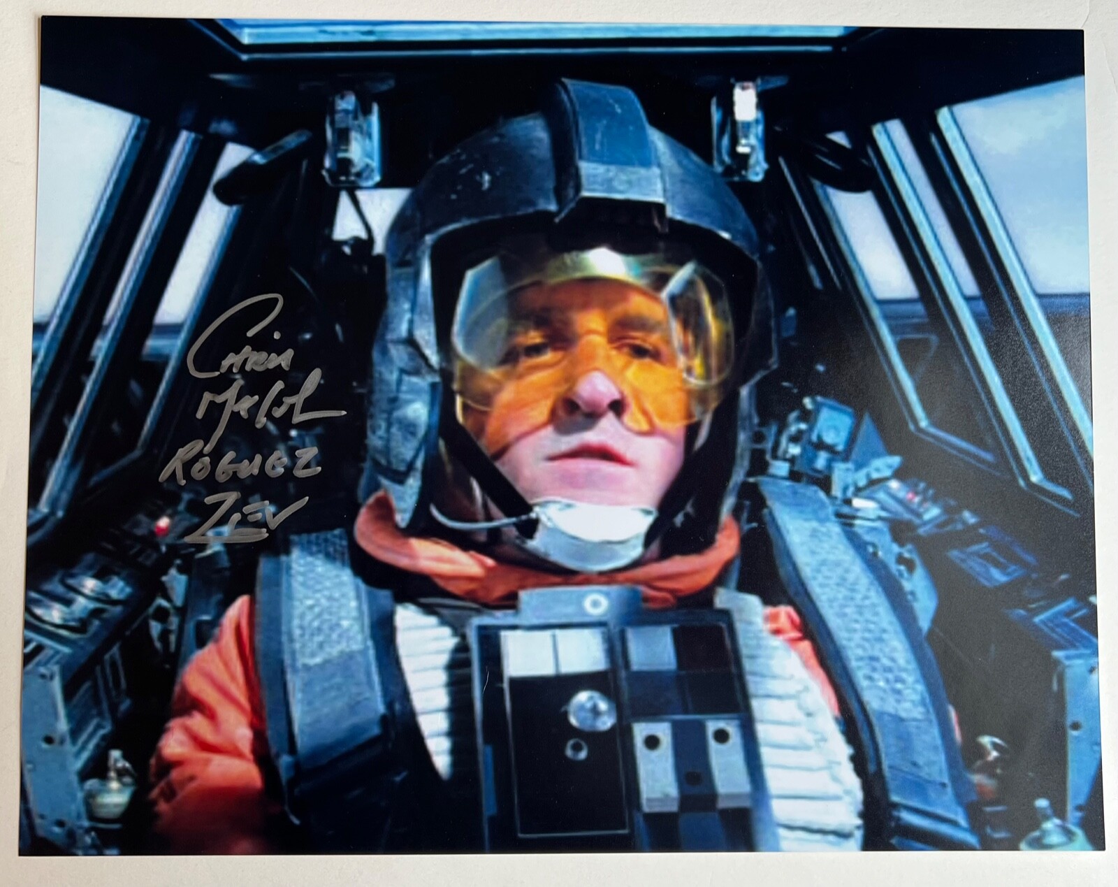 Christopher Malcolm Star Wars