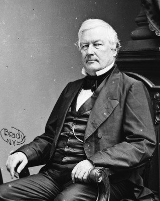 New 8x10 Photo: Millard Fillmore, 13th President of the United States ...