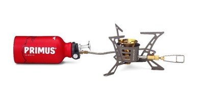 Primus Cooker for Gas Petrol Petroleum Diesel Kerosene - Omnilite Ti ...