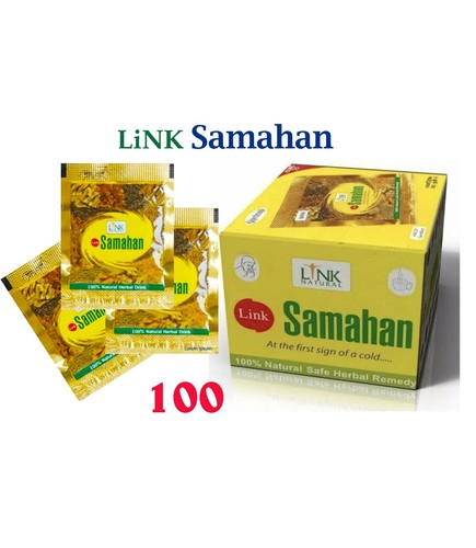 Link Samahan Instant Ayurvedic Herbal Tea Drink Natural Remedy for ...