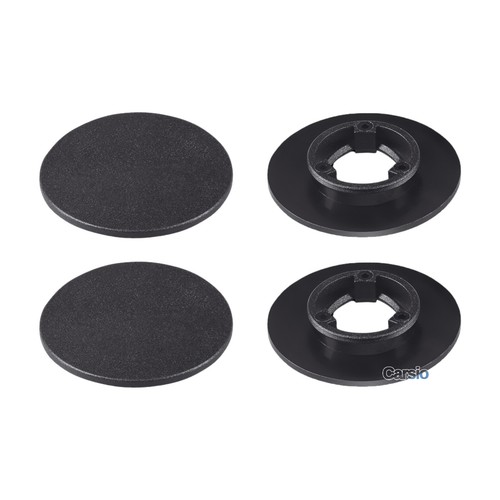 Car Mat Floor Clips Fixings Round Fasteners Grips FOR Renault & Nissan ...