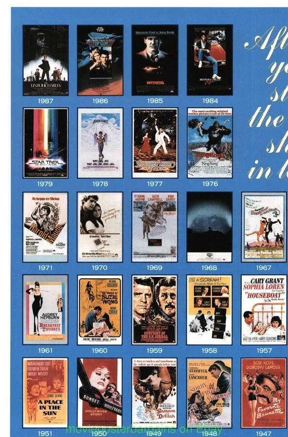 Paramount 75th Anniversary