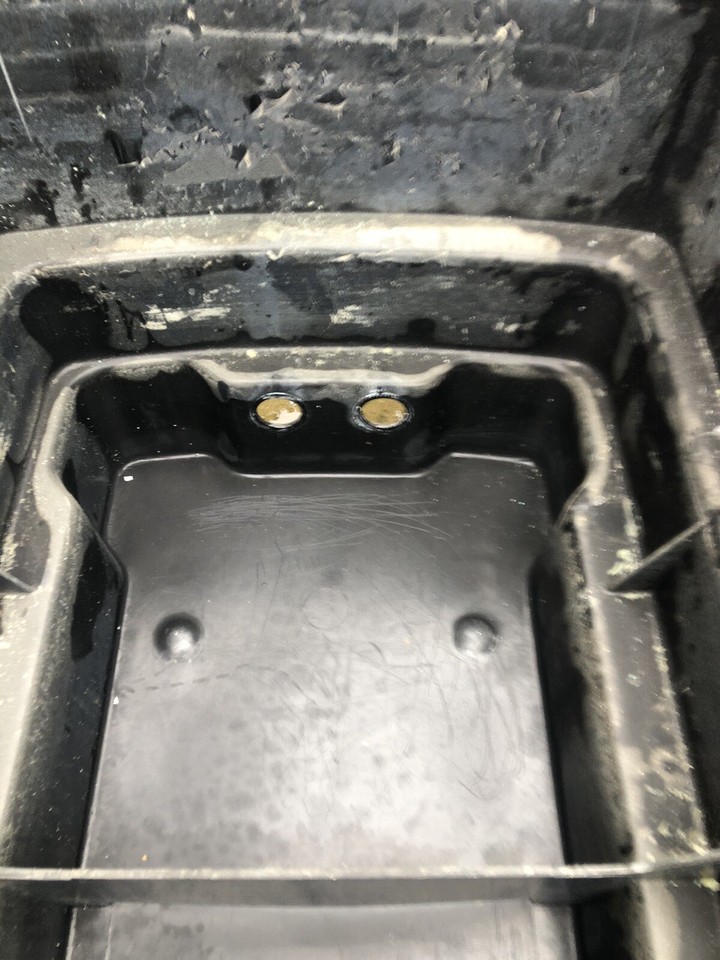 Cold Water Storage Tank Rectangular 50 Gallon (227 Litres) Ferham PC50 ...