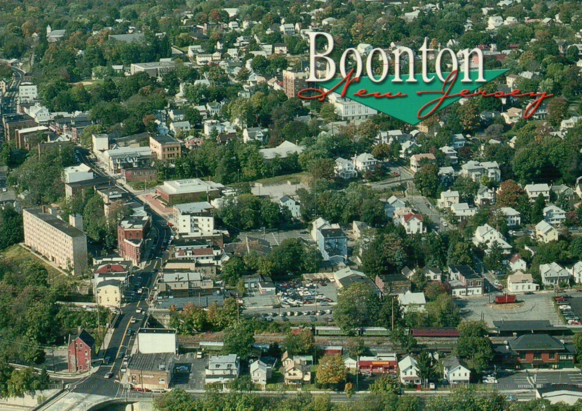 Boonton New Jersey