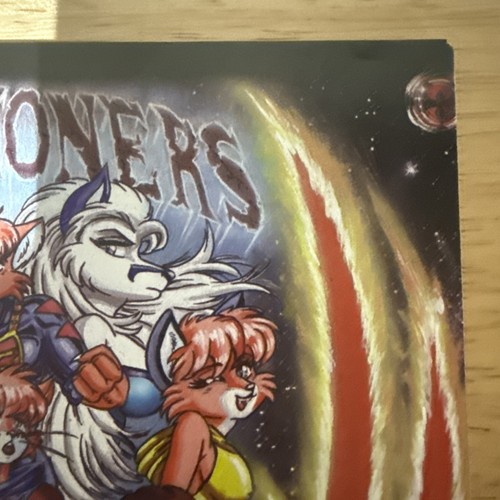 Extinctioners Tales Of The Endangered (Shanda Fantasy Arts) 2003 | eBay